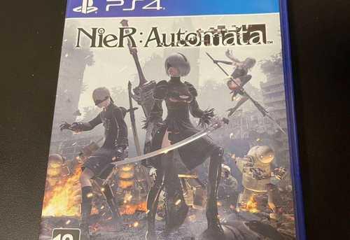 Nier automata ps4