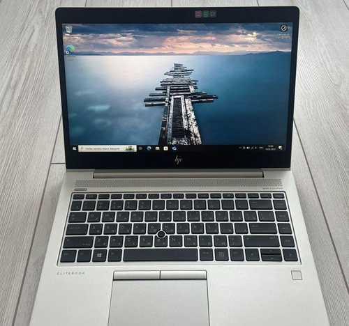 HP EliteBook 745 G6