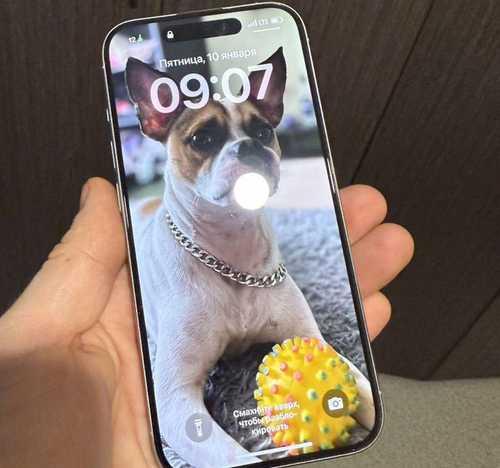 iPhone 15 Pro, 128 ГБ