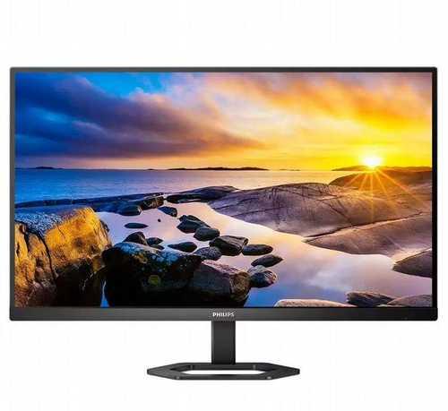 Монитор 27" Philips 27E1N5600AE/00, черный