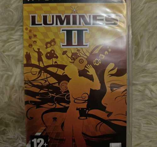 Lumines 2 psp