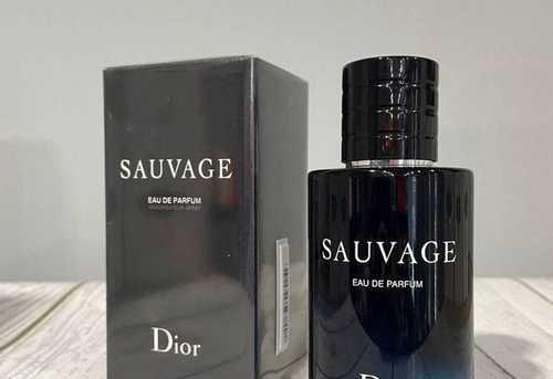 Аромат Christian Dior Sauvage