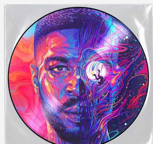 Винил Kid Cudi - Man on the Moon III