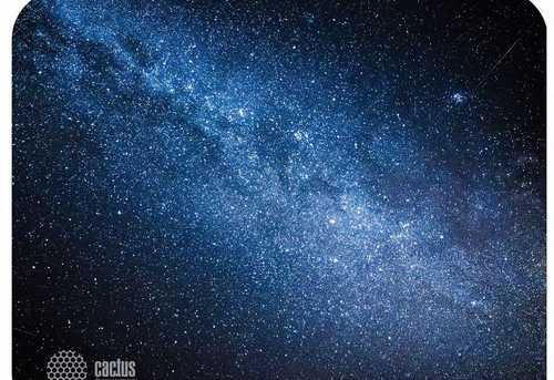 Коврик для мыши Cactus CS-MP-P02M Milky Way, 300x2