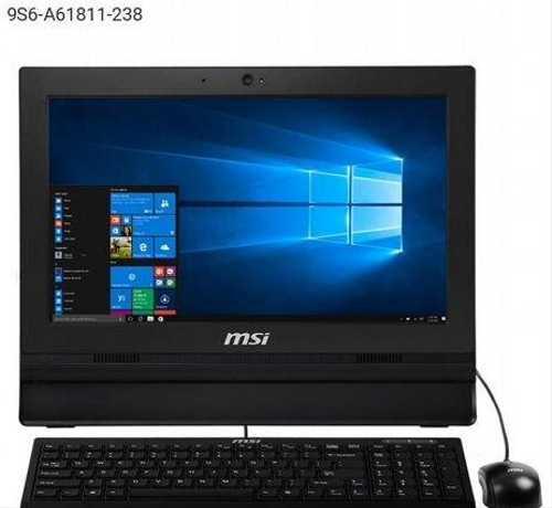 Моноблок MSI Pro 16T 10M-238XRU 15.6" сенсорный Mo