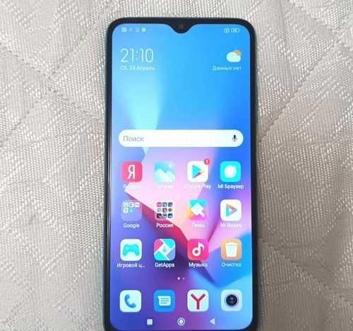 Xiaomi Redmi 9T, 6/128 ГБ