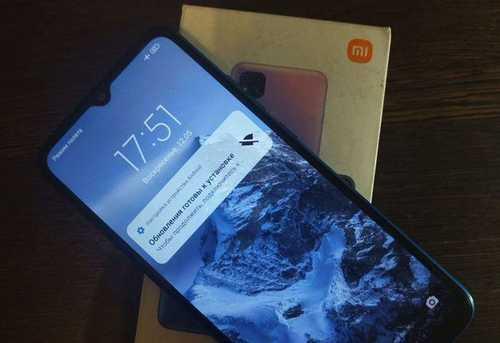 Xiaomi Redmi 9C (NFC), 3/32 ГБ