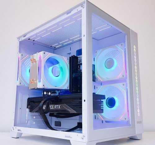 Игровой пк I5 12400F   RTX 3070