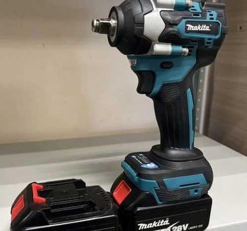 Гайковерт аккумуляторный Makita 550Nm