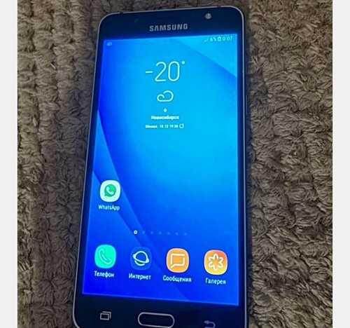 Samsung Galaxy J5 (2016), 2/16 ГБ