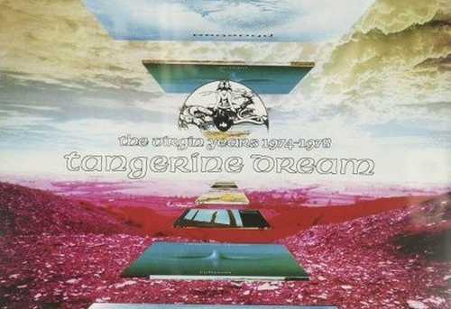 Tangerine dream - The Virgin Years 1974-1978 (3CD)