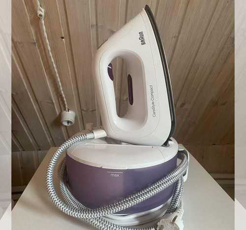 Braun Carestyle compact