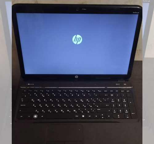 Ноутбук hp pavilion g6 2207sr