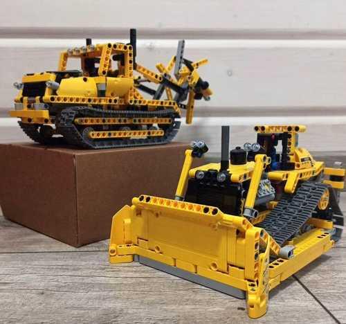 Lego technic 42028