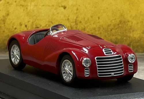 Модель ferrari 125 S 1/43
