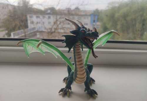 Игрушка дракон коллекционная