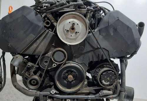 Двигатель Audi A4 B6 2.4 BDV