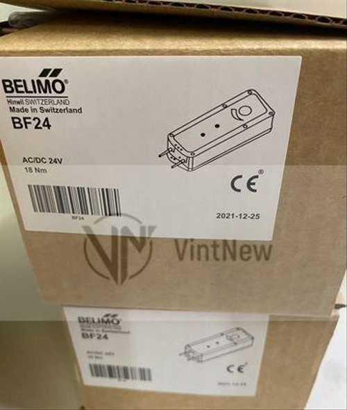 Belimo BF24