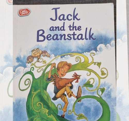 Jack and the beanstalk