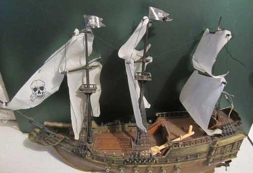 Пиратский парусник Silverlit 27 MHz