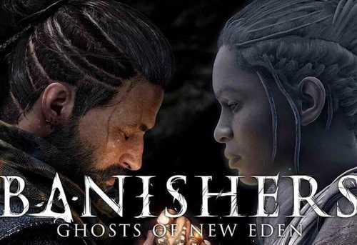 Banishers: Ghosts of New Eden PC Epic Games