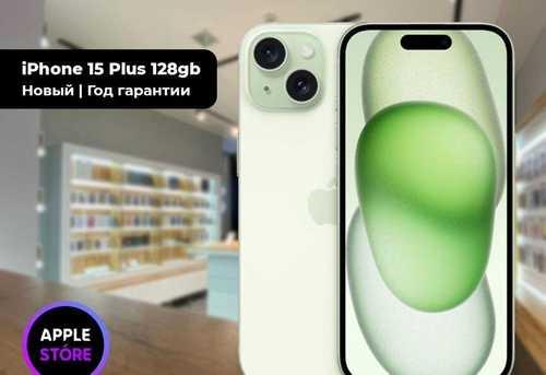 iPhone 15 Plus, 128 ГБ