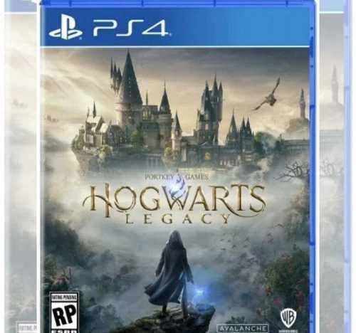 Hogwarts legacy ps4
