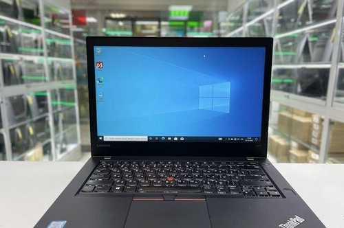 Lenovo ThinkPad T470 i5-7200 DDR4 8Gb