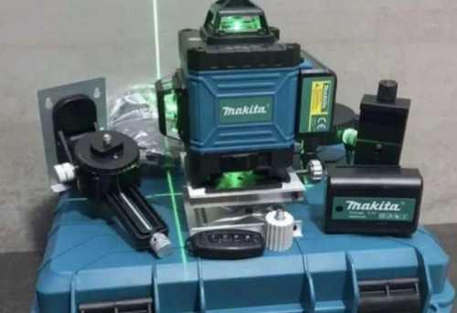 Лазерный уровень нивелир Makita-4D-360