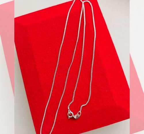Цепочка 50 серебро 925 проба