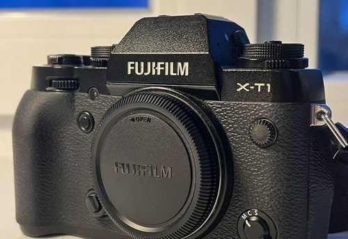Фотоаппарат fujifilm xt-1 kit