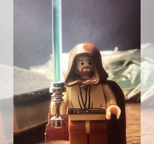 Lego star wars Obi-Wan 7255 magnet