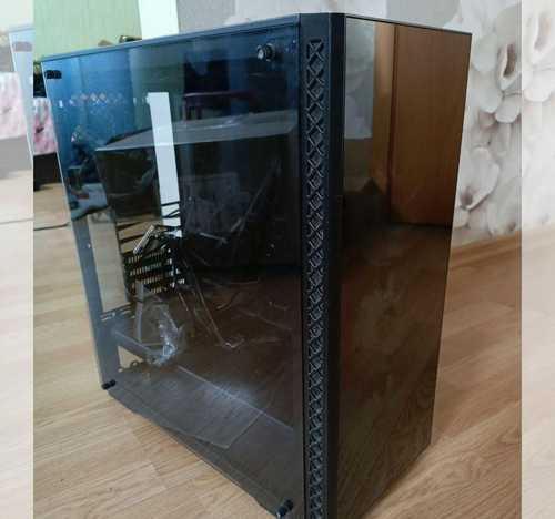 Корпус deepcool matrexx 50