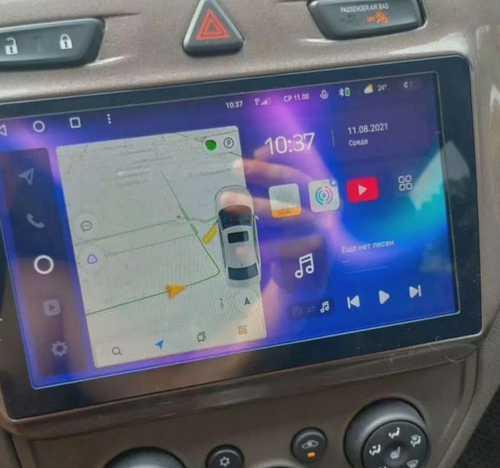 Магнитола Chevrolet Cobalt / Ravon Android IPS DSP