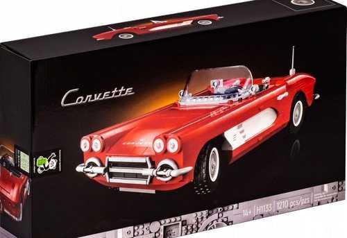 Кoнcтpуктоp Шевроле Corvette 1961 1133/10321