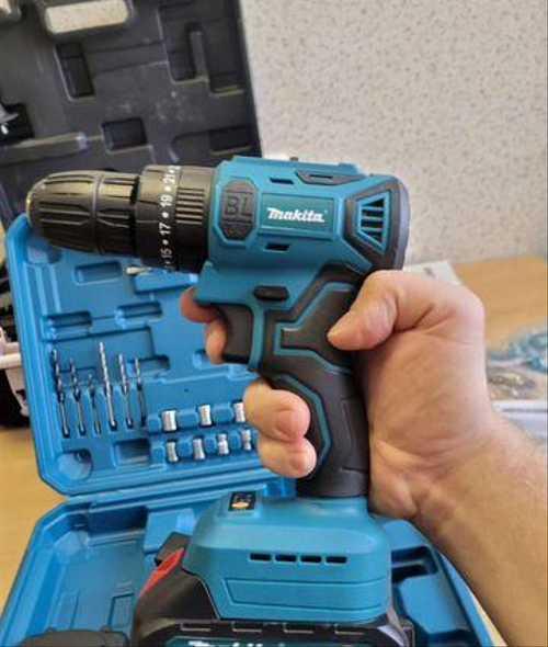 Шуруповерт makita 46v