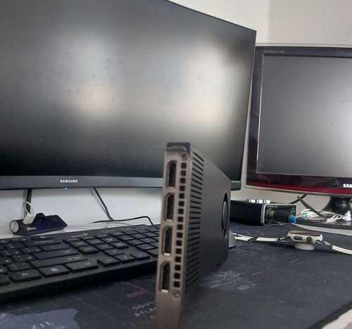 Видео карта Nvidia A4000 16GB