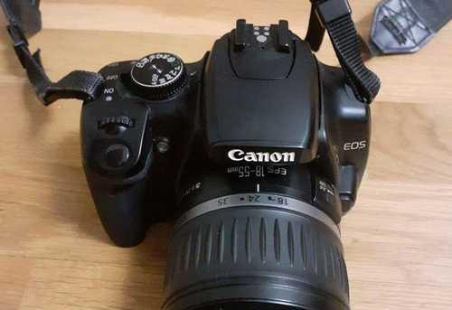 Фотоаппарат canon DS 126151 (EOS 400D)
