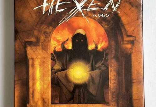 Игра для nintendo 64 hexen