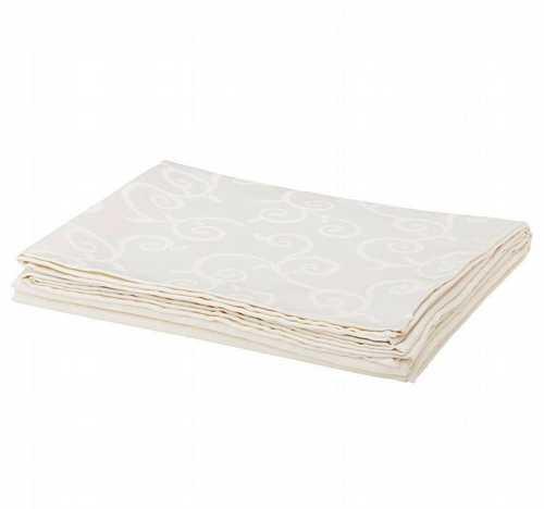 Новая скатерть IKEA asfrid 240 x 145