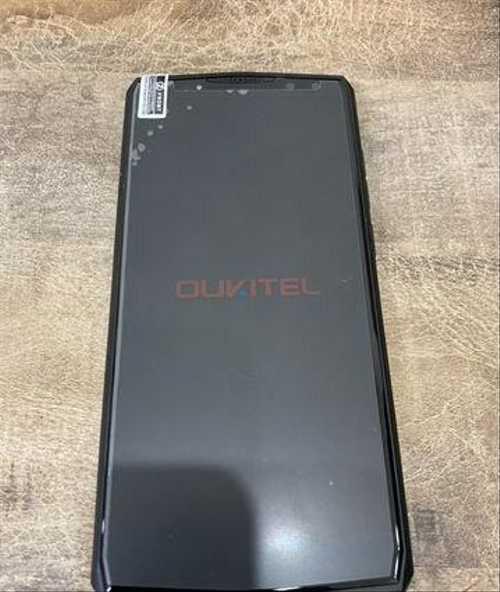 Дисплейный модуль оригинал Oukitel K10