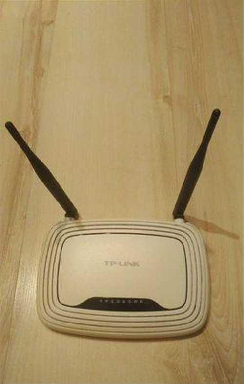 Wifi роутер TPlink TL-WR841N