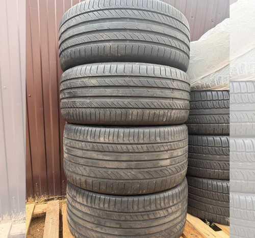 Continental ContiSportContact 5P 325/35 R22 и 285/40 R22 110Y