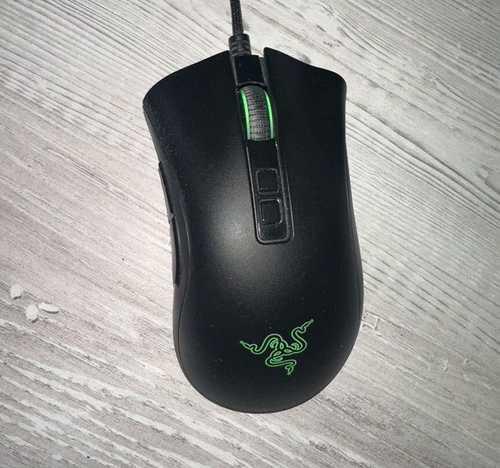 Игровая мышь Razer deathadder v2