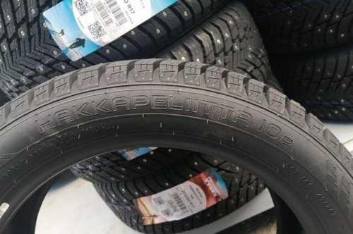 Nokian Tyres Hakkapeliitta 10p 265/65 R17 116T