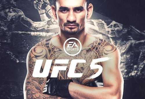 UFC 5 PS5 Pre-order