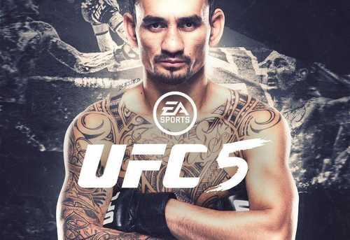 UFC 5 PS5 Pre-order