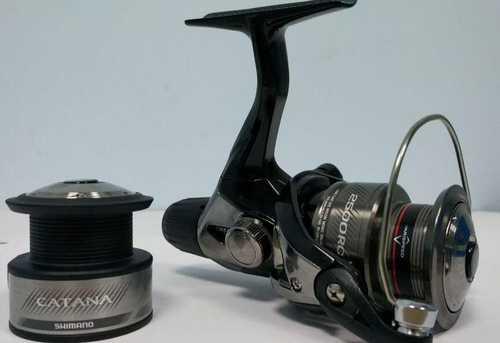 Катушка спиннинговая Shimano Catana 2500 RC