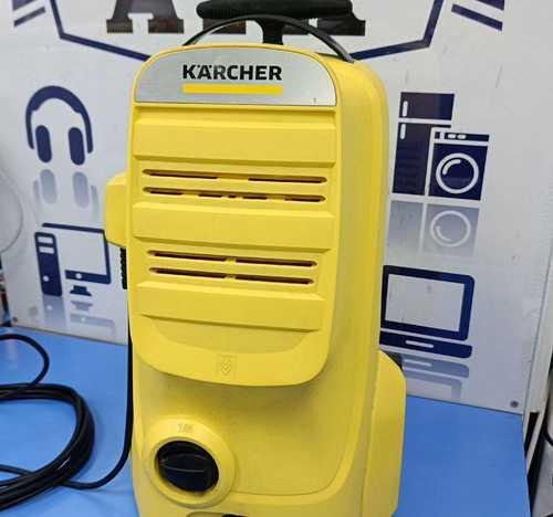 Мойка Karcher K 3 Compact Car/72