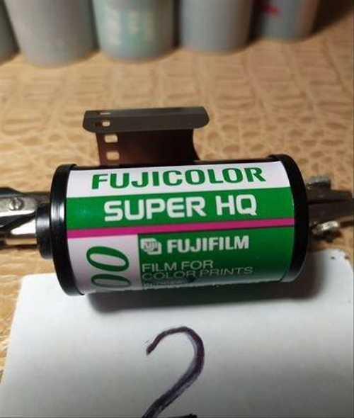 Фотопленка 35 мм Fujicolor Супер HQ 24 / 200